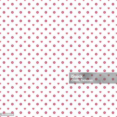 하트 기호 원활한 배경 거친에 대한 스톡 벡터 아트 및 기타 이미지 거친 귀여운 낙서 드로잉 Istock
