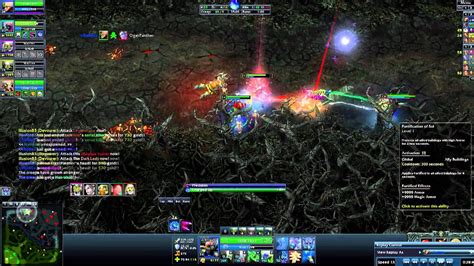 Heroes Of Newerth Annihilation Puppet Master HD YouTube