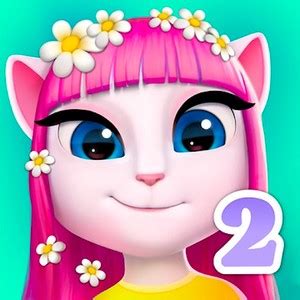 Talking Angela Freeh5Games