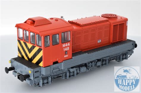 Mtb M44 148 Dízelmozdony M44