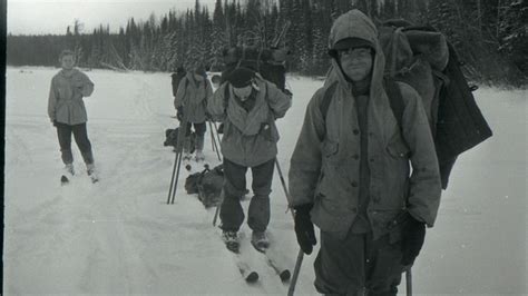 Dyatlov Pass Movie In The Works By Transcendence Producers Variety