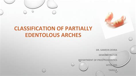 Solution 02 Classification Of Partialy Edentulous Arches Studypool