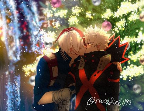 🍰 Todobaku 💥 Dibujos Anime Parejas Cómics Románticos Imágenes Lindas