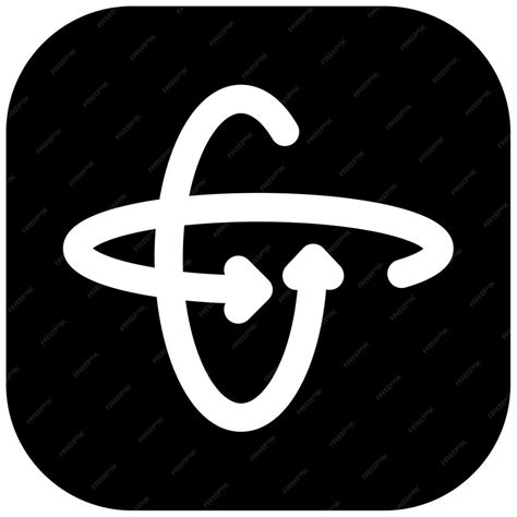 Premium Vector Rotate Vector Illustration