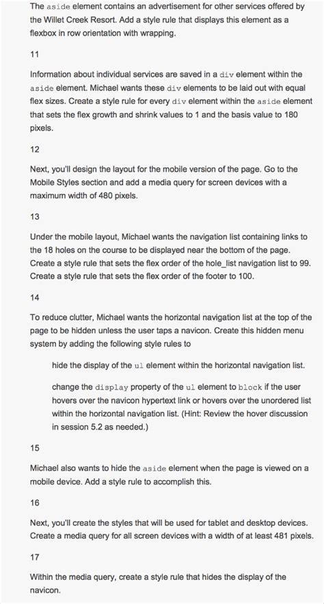 HTML HELP I Did My Assignment And Realized I Had Chegg