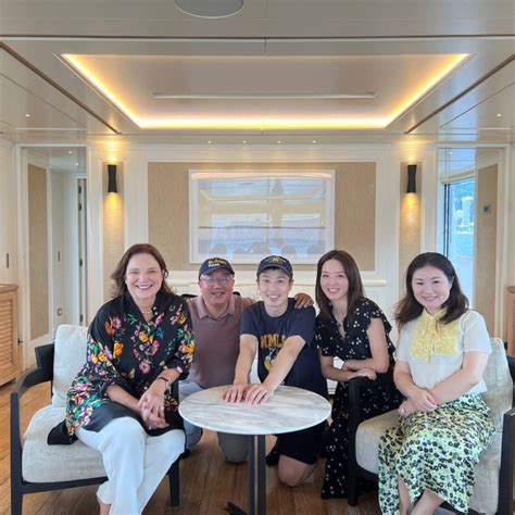 I Was So Thrilled To Be In Hong Kong With Our Amazing Alumni This Week