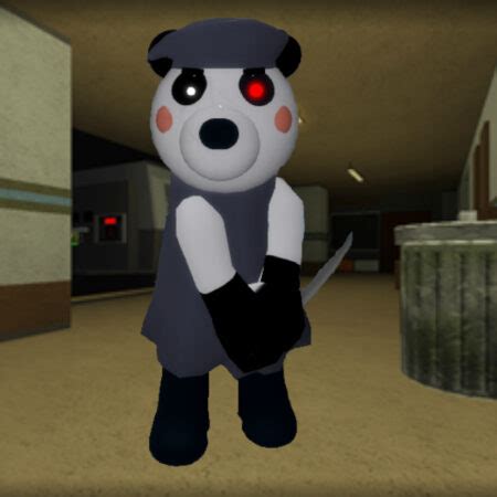Roblox Piggy Pandy Uniform