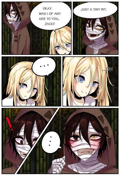 Aod Zack X Ray Moment By Zukiq314 On Deviantart