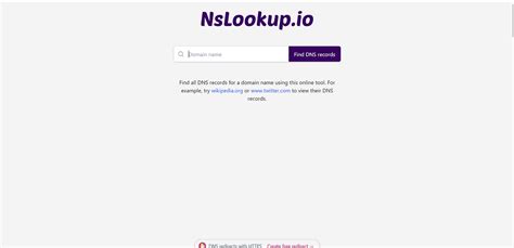 Complete Guide To Nslookup Master Dns Queries And Domain Information Gathering Medium