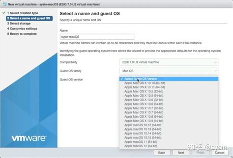 Vmware Esxi 7 0 U3i Macos Unlocker And Oem Bios 标准版和厂商定制版 知乎
