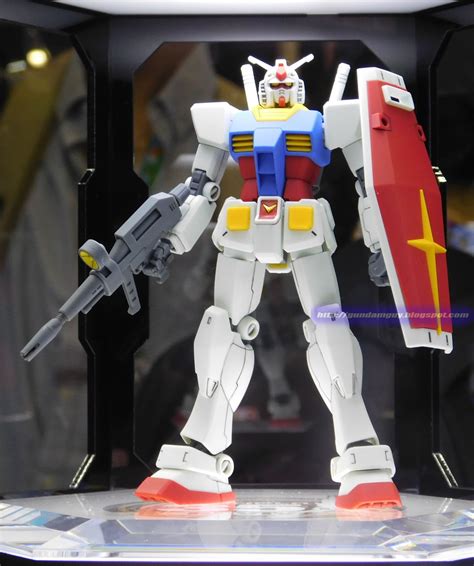 Painted Build Hguc 1144 Rx 78 2 Gundam Revive Full Ar