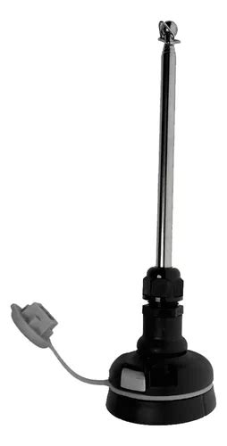 Stainless Steel Kayak Canoe Flag Pole Yacht Dinghy Kayak Cuotas Sin