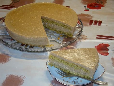 Cristinas World Tort Cu Crema Din Lapte Prins