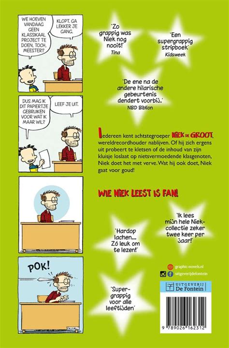 Niek De Groot Niek De Groot Gaat Voor Goud Ebook Lincoln Peirce Bol