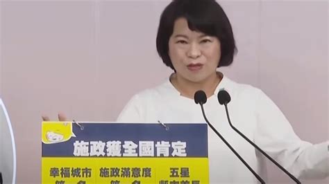 嘉市政見發表！李俊俋積極進攻黃敏惠冷處理