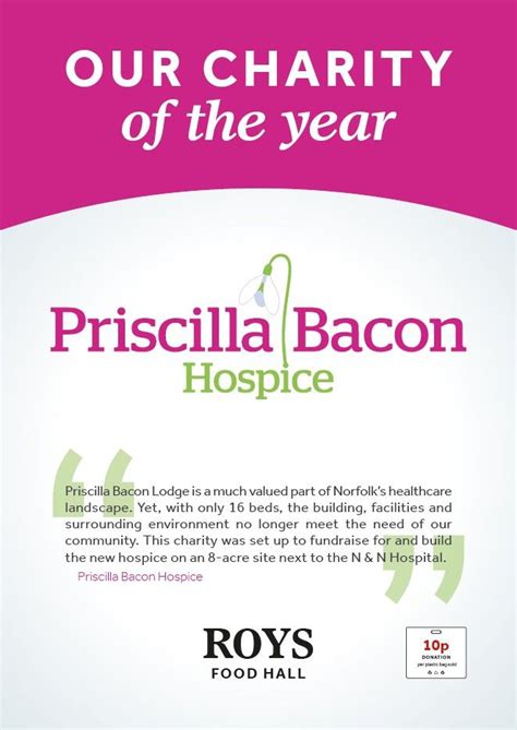 Were Super Excited To Share That The Charity Of The Year 2025 Picked