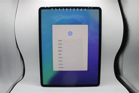 Apple Ipad Pro 6th Gen 128gb Wi Fi Only Locked To Owner Sold For