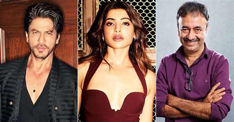 Shah Rukh Khan Samantha In Rajkumar Hiranis Patriotic Film Is Fake
