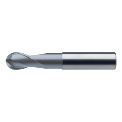 Solid Carbide Radius Cutter From Eshop