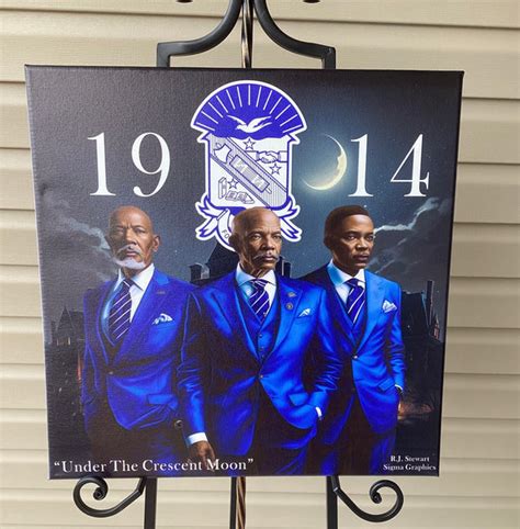 Phi Beta Sigma Collection Page 2 Sigma Graphics