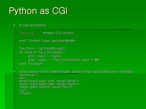 PPT Python PowerPoint Presentation Free Download ID 5304014
