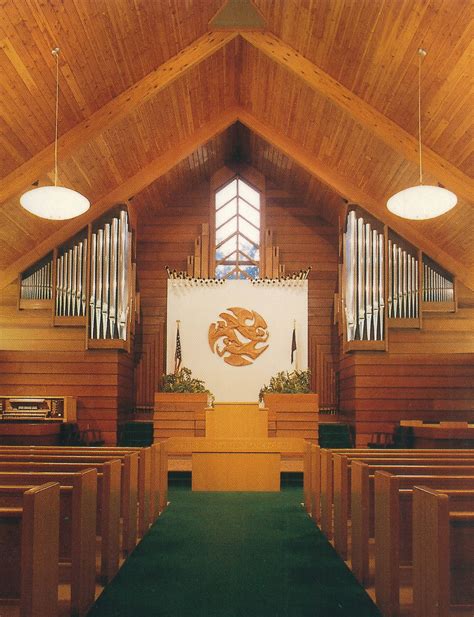 Seventh Day Adventist Church By Alden B Dow Alden B Dow