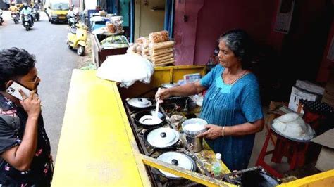 Erinjery Angady Aka Velleppangadi Market That Got Its Name From Its