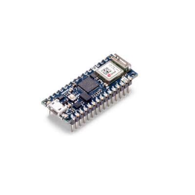 Arduino Nano 33 IOT Orjinal Headers Pin Başlıkları Lehimlenmiş