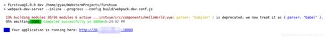 Webstorm构建vue项目webstorm 创建vue慢 Csdn博客