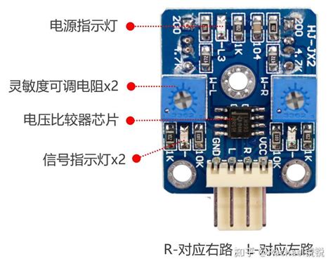 寻迹arduino智能小车 知乎