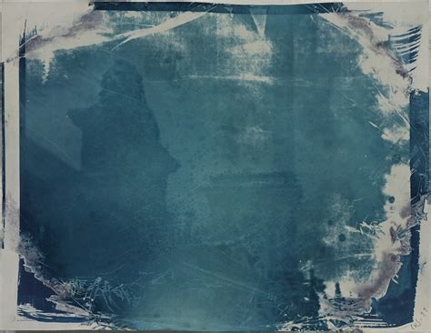 Cyanotypes On Behance