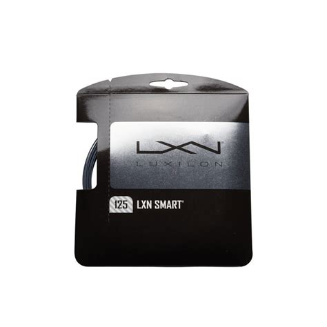Luxilon Lxn Smart 125 — Racquet Science