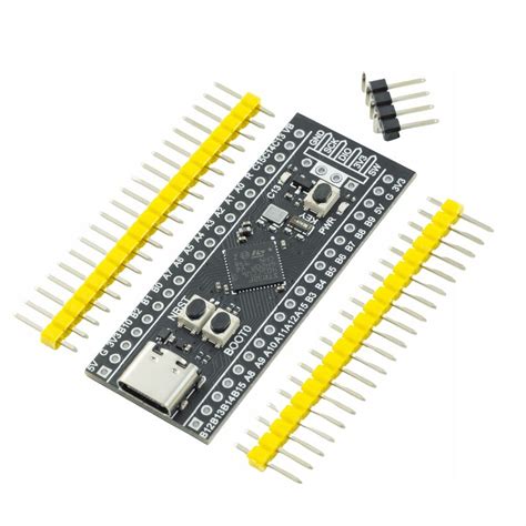 Stm32f411ceu6 Blackpill Arduino Stm32 Micropython Arm Cortex Goldpin 145651482 Erlipl
