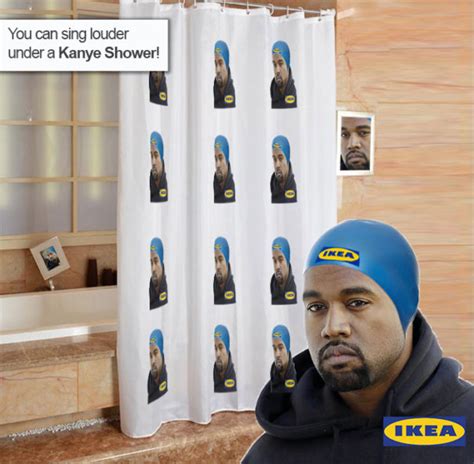 Ikea Trolls Kanye West And Now The Internet Joins In Demilked
