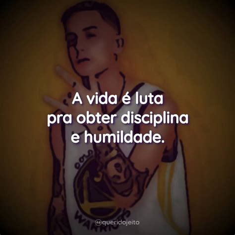 Frases Do MC Hariel Acesse E Confira As Melhores Querido Jeito