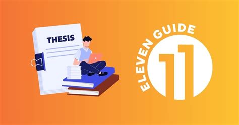 Analyze Evidence To Support Your Thesis 11trees Guide