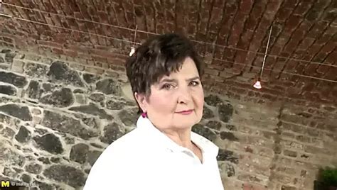 Gilf Strip Show Mature Big Tits And Hairy Cunt Granny Porn Feat