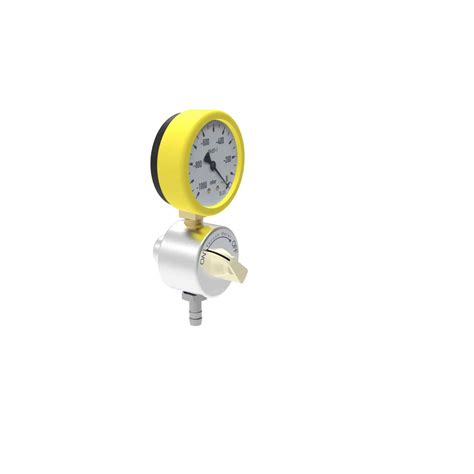 Medizinischer Vakuummeter - VCM-100F - Prosimed - analog