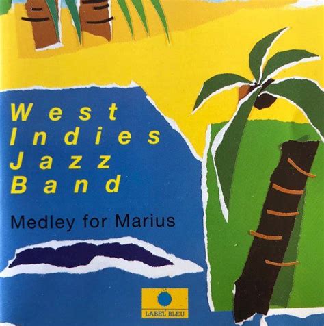 West Indies Jazz Band Medley For Marius D9 Cd Kaufen Auf Ricardo