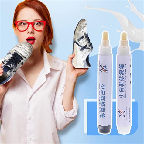 Pen Kleine Witte Schoen Artefact Witte Schoen Clea Grandado