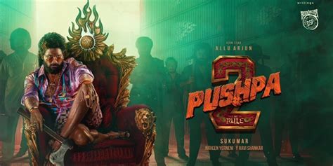 Pushpa 2 The Rule Music Review Songs Lyrics IndiaGlitz