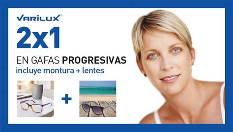 Ofertas en gafas de vista graduadas progresivas lentillas y audífonos