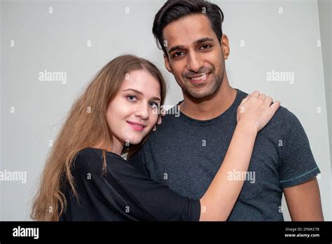 Asian Guy White Girl Interracial Indian Telegraph