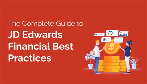The Complete Guide To Jd Edwards Financial Best Practices Smartbridge