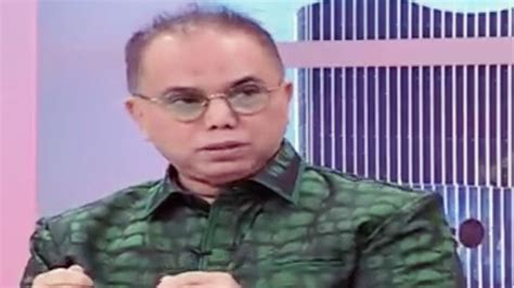 Haidar Alwi Secara De Facto Prabowo Gibran Presiden Dan Wakil Presiden