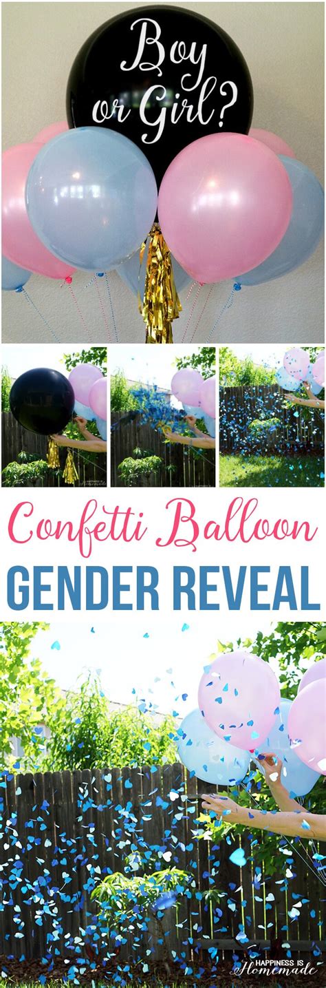 20 Best Best Gender Reveal Party Ideas Home Inspiration And Ideas