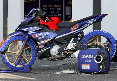 Yamaha Y15zr Ub150 Arrc