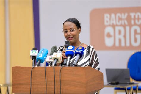 2ኛ ትውልድ የቱሪዝም ሚኒስቴር ኢትዮጵያ Ministry Of Tourism Ethiopia