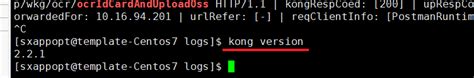 After Uploading Files Through Kong The Time Consumption Increased