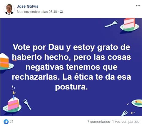 Comentarios De José Galvis Revista Metro A La Medida De Cartagena Noticias De Cartagena De